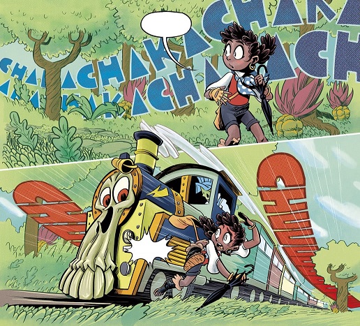 Viaje a Xambala: Ticket a la fantasía [Reseña]