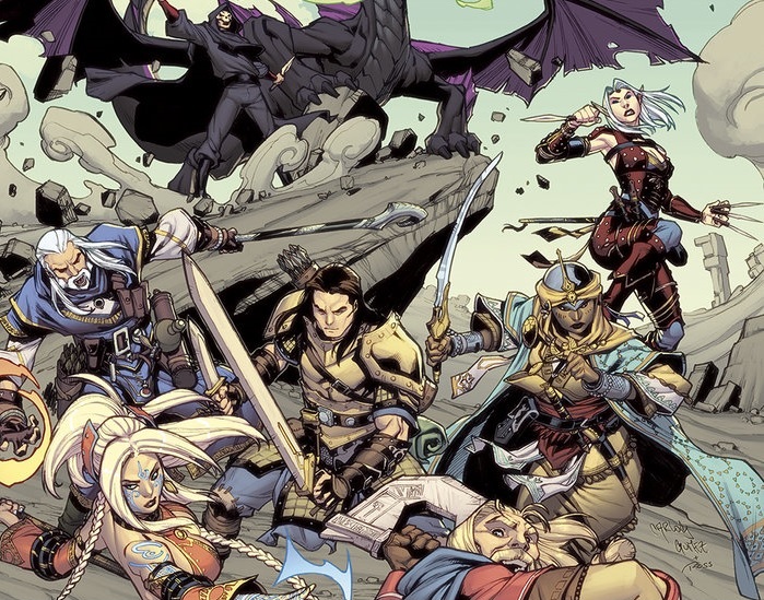 Pathfinder Volumen Dos: Diente y Garra. Alzando el vuelo