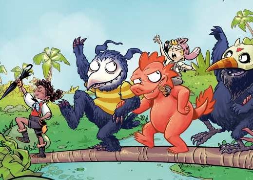 Viaje a Xambala: Ticket a la fantasía [Reseña]