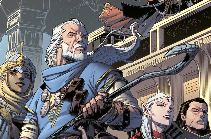 Pathfinder Volumen Tres: Ciudad de Secretos. Un camino bien trazado ...