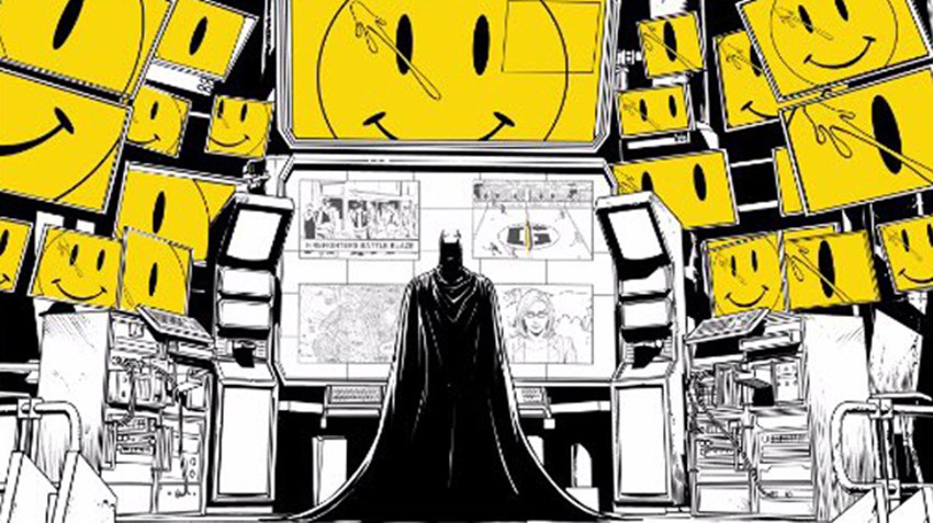 Batman #21 USA | The Button Part One – Un cliffhanger como introducción ...