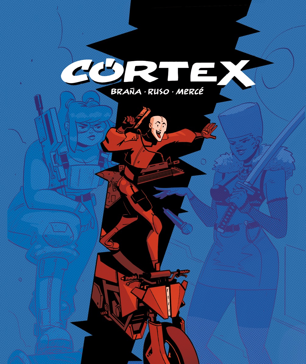 Córtex: Un tebeo «de una pieza»