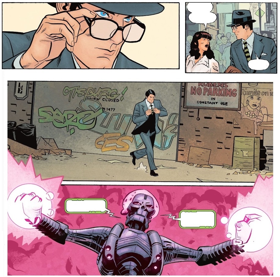 Superman 1978: : la grandeza encarnada por Christopher Reeve en viñetas