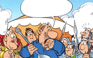 Astérix el Galo: el comienzo de un gran camino