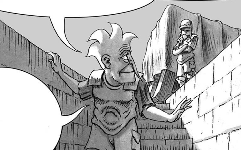 Las Aventuras del Capitán Torrezno 2. Limbo sin fin y Extramuros: El ...