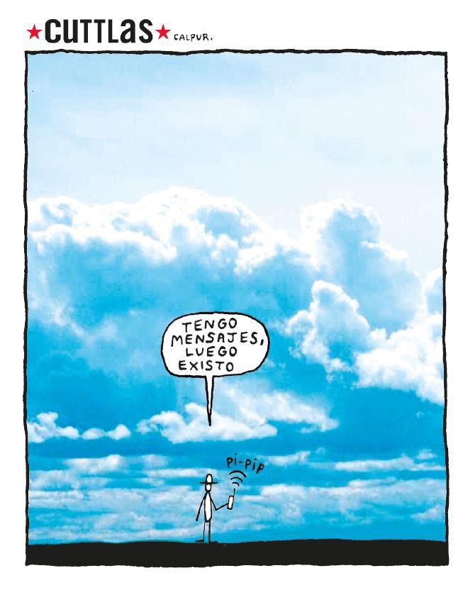 El gran libro de Cuttlas: selectas y provocadoras genialidades