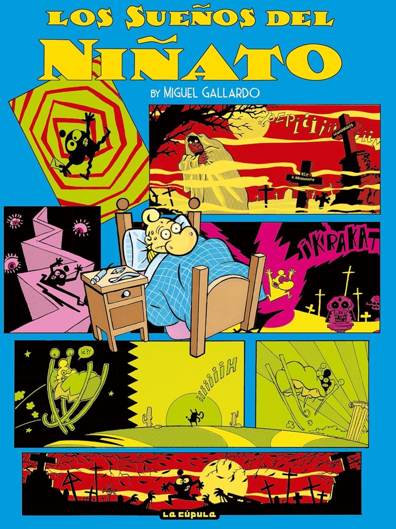 Los sueños del Niñato: Lisérgica brillantez
