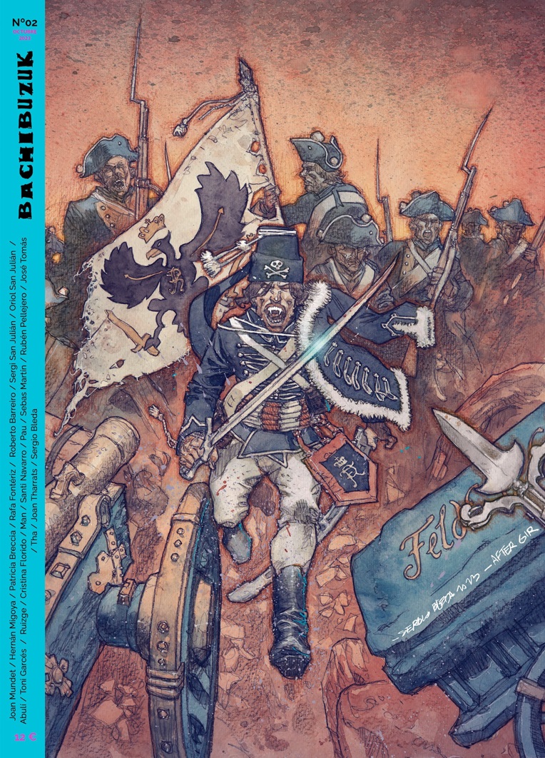 Bachi Buzuk #2: Adiós con clase