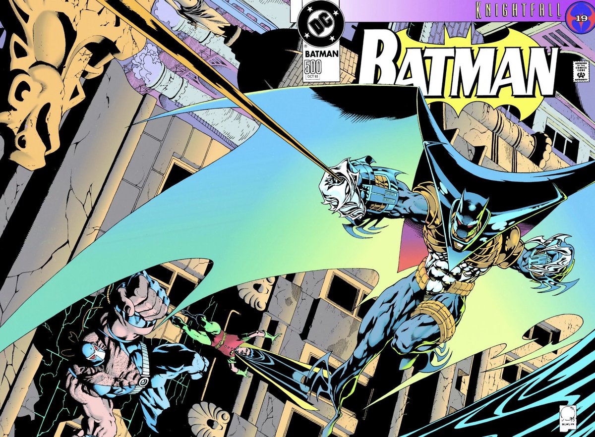 Batman. Génesis Oscura: el punto de no retorno entre Azrael y el ...