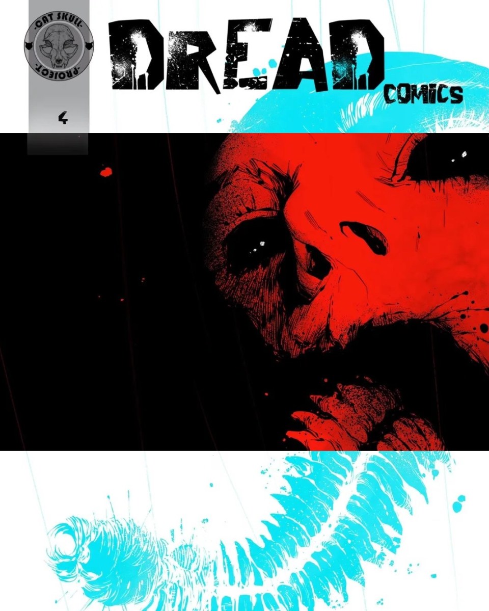 Jesús C. Gan: “Una buena atmósfera es fundamental en un cómic de terror.»
