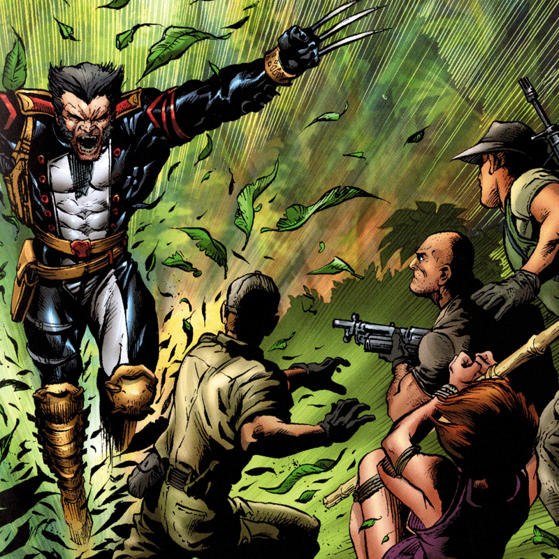 Lobezno de Daniel Way: Orígenes y Finales. El mejor en su trabajo