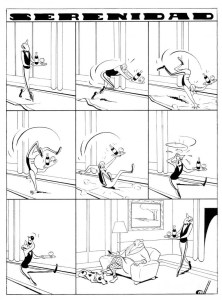 Coll. Trayectoria de un artista insólito: claro, limpio y magistral