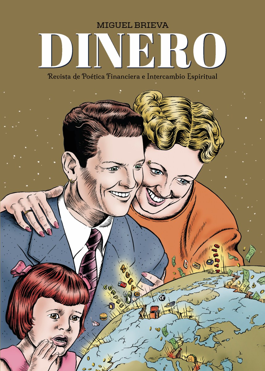 Dinero: la mayor equivocación del mundo