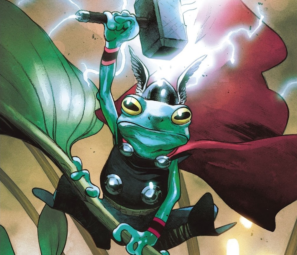 Thor de Donny Cates volumen 2: Odín ha regresado