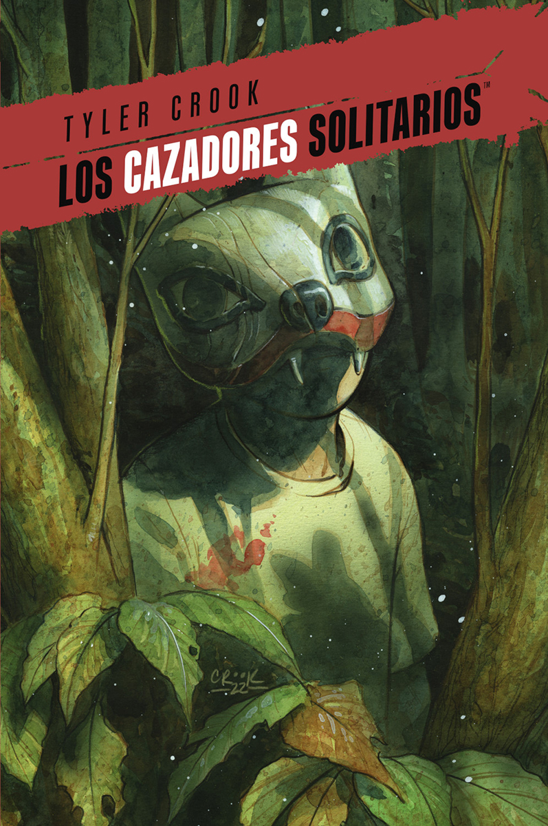 Los Cazadores Solitarios 2: el encuentro del niño lobo