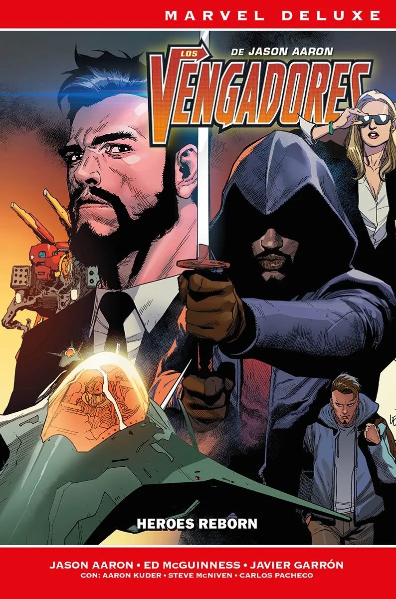 Marvel Deluxe. Los Vengadores de Jason Aaron 5. El culmen de una etapa
