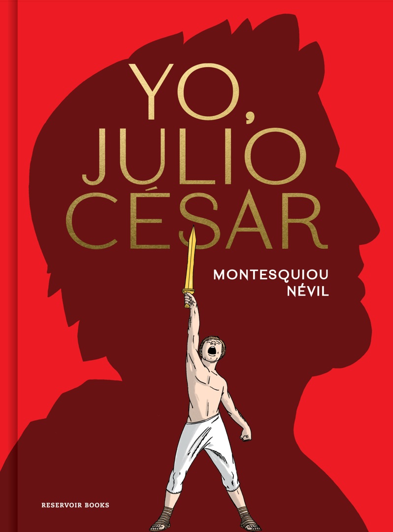 Yo, Julio César: Equilibrado retrato histórico