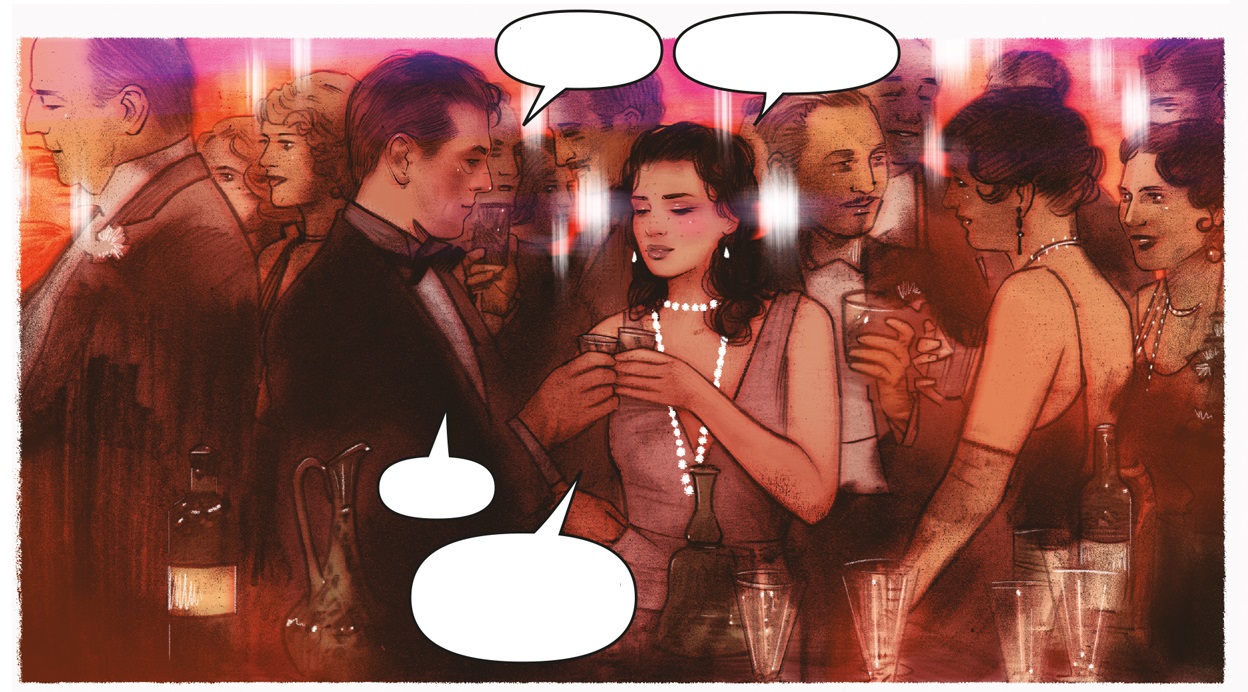 Barnstormers: volando alto