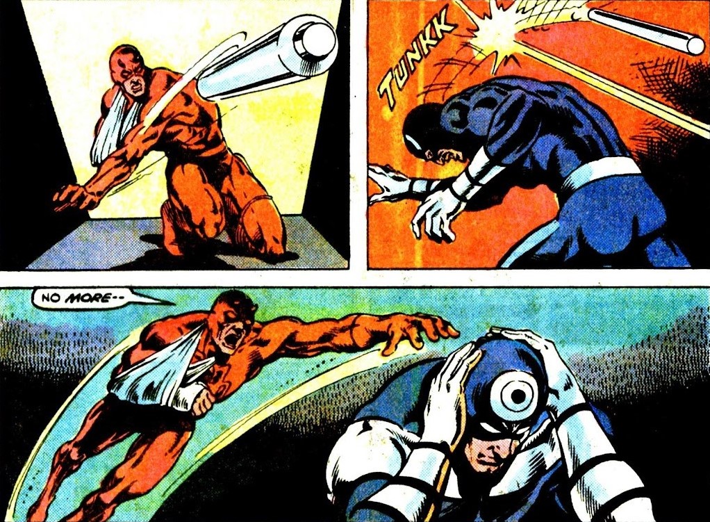 Daredevil de Denny O’Neil 1: Sobrevivir al mito
