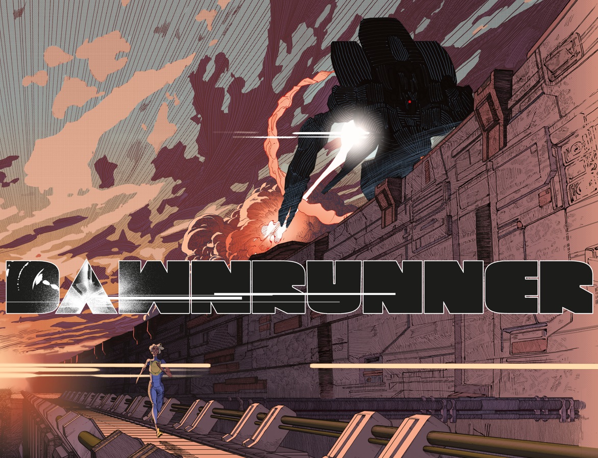 Dawnrunner: Jugando hábilmente con un género