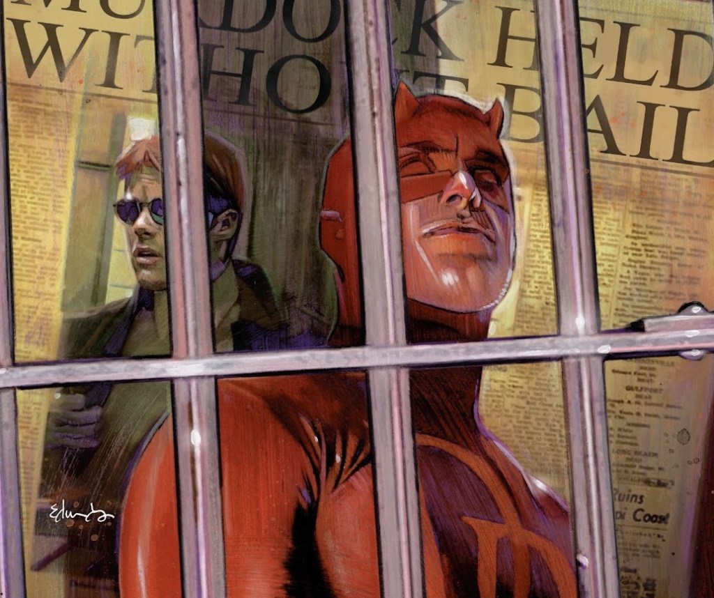 Daredevil de Ed Brubaker y Michael Lark 1: Heredero del Infierno